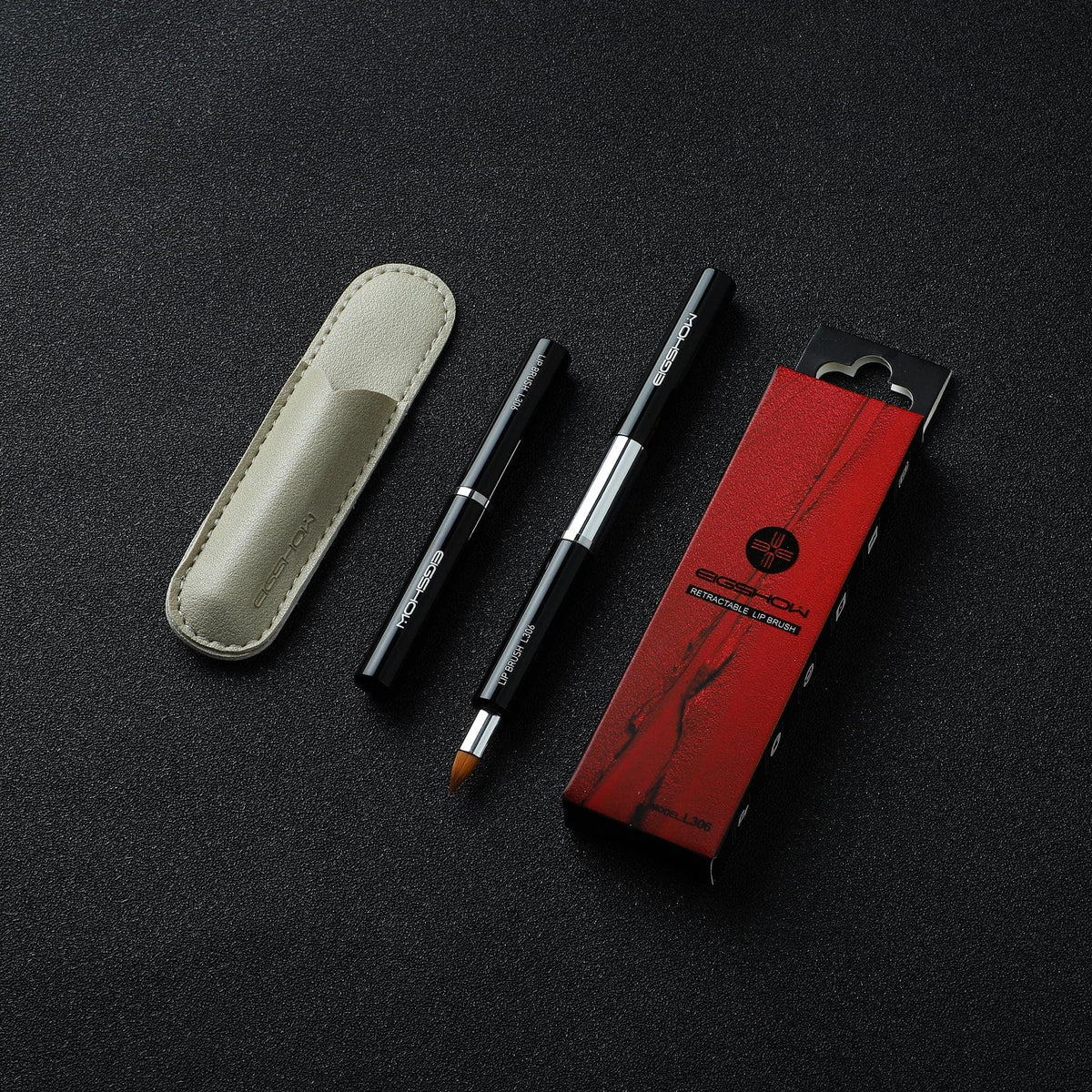 Retractable Lip Brush L306 – EIGSHOW Beauty