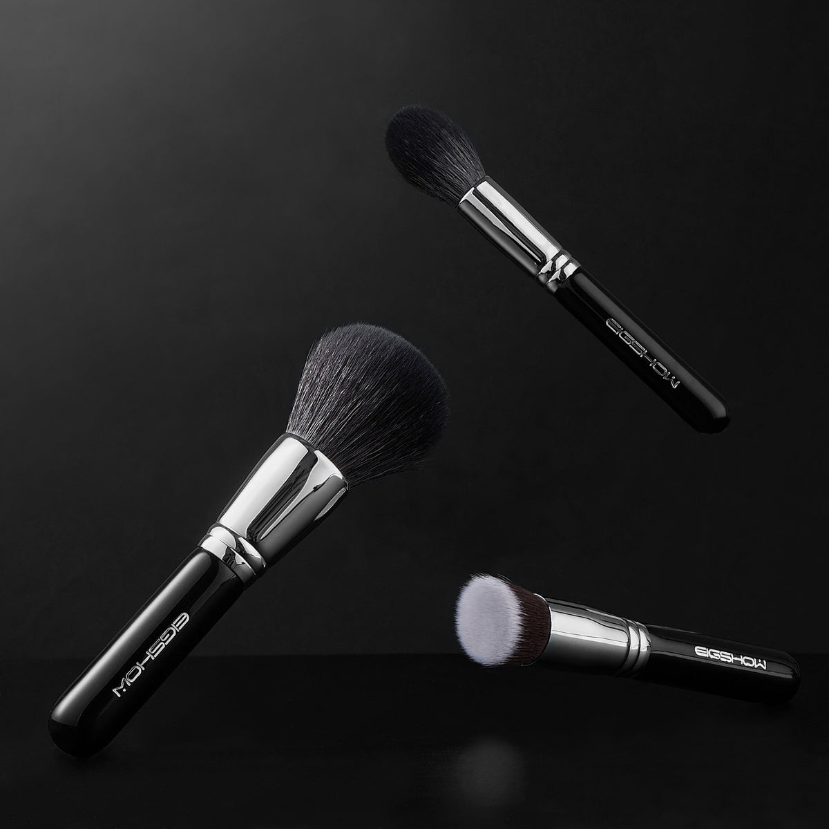 PRO FACE & EYE SINGLE BRUSHES – EIGSHOW Beauty