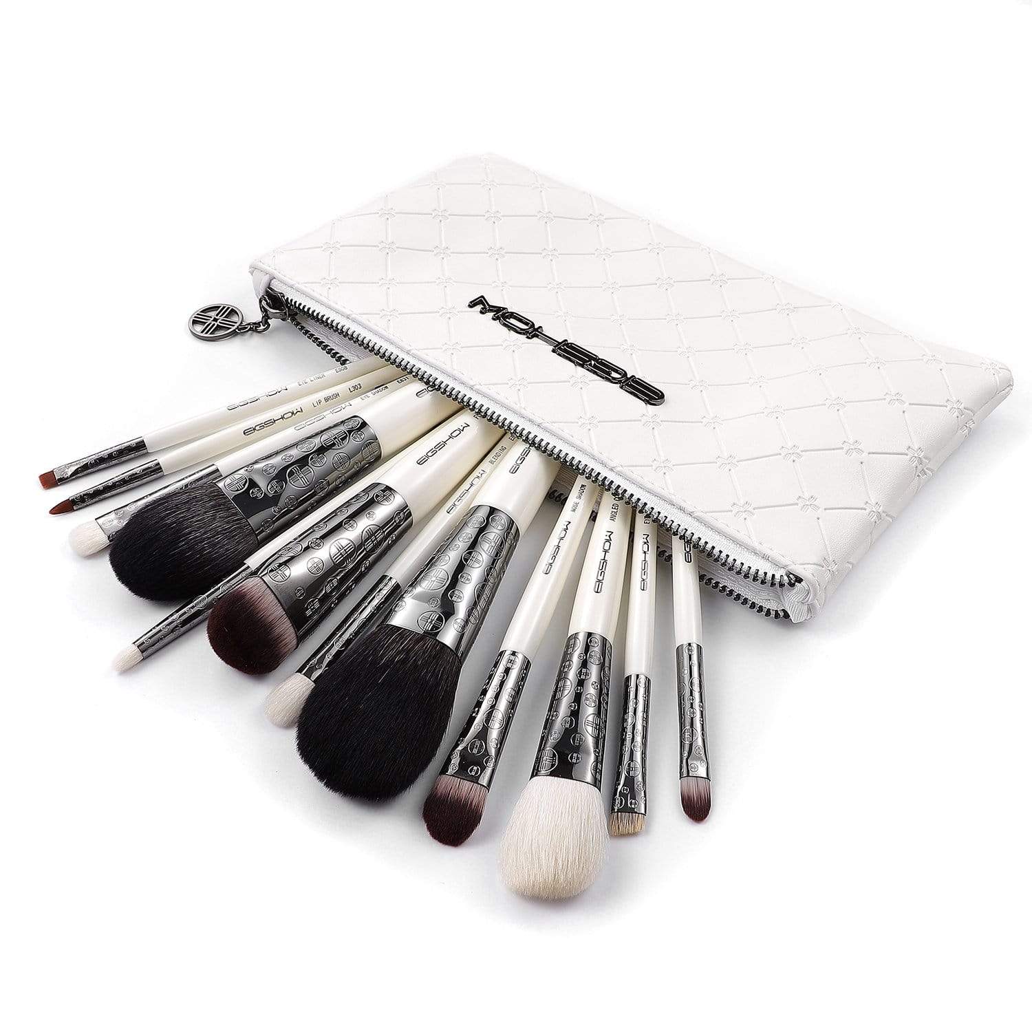 Luxe Makeup Brushes